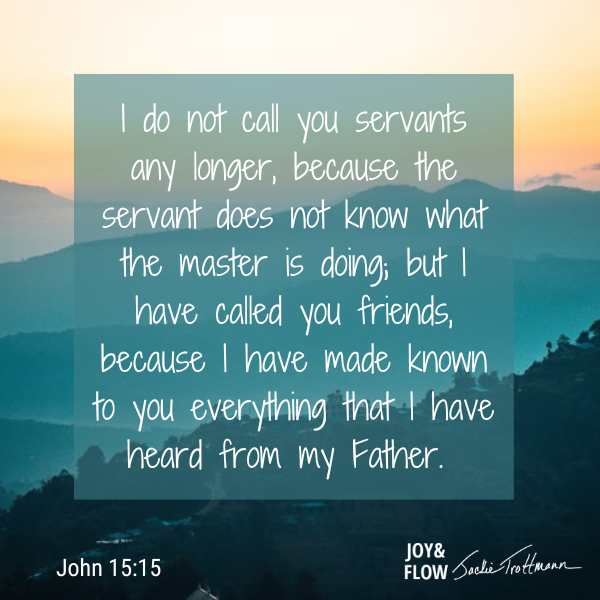 I-call-you-friends - Jackie Trottmann Author Joy & Flow